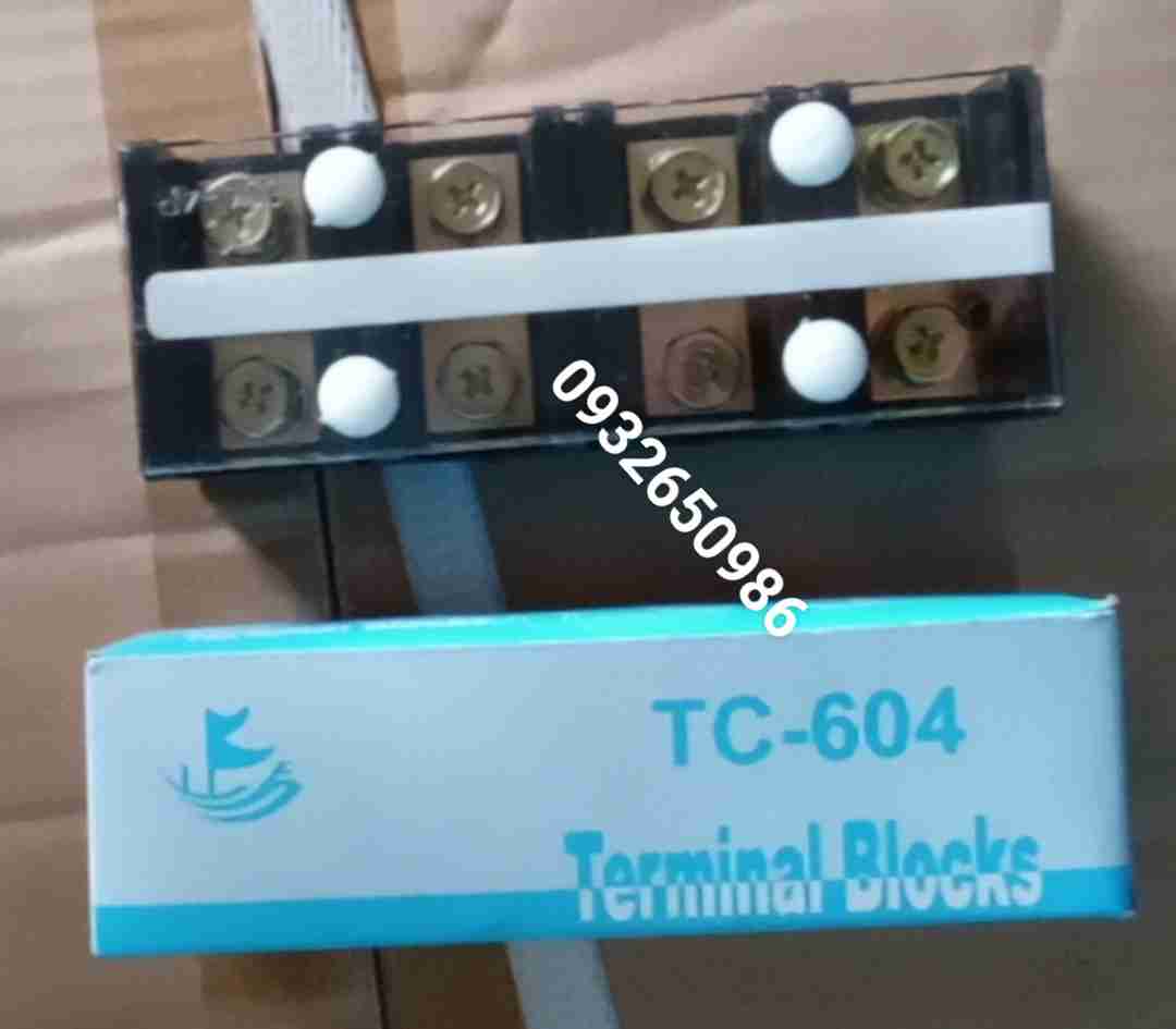 CẦU ĐẤU 60A 4P TC604