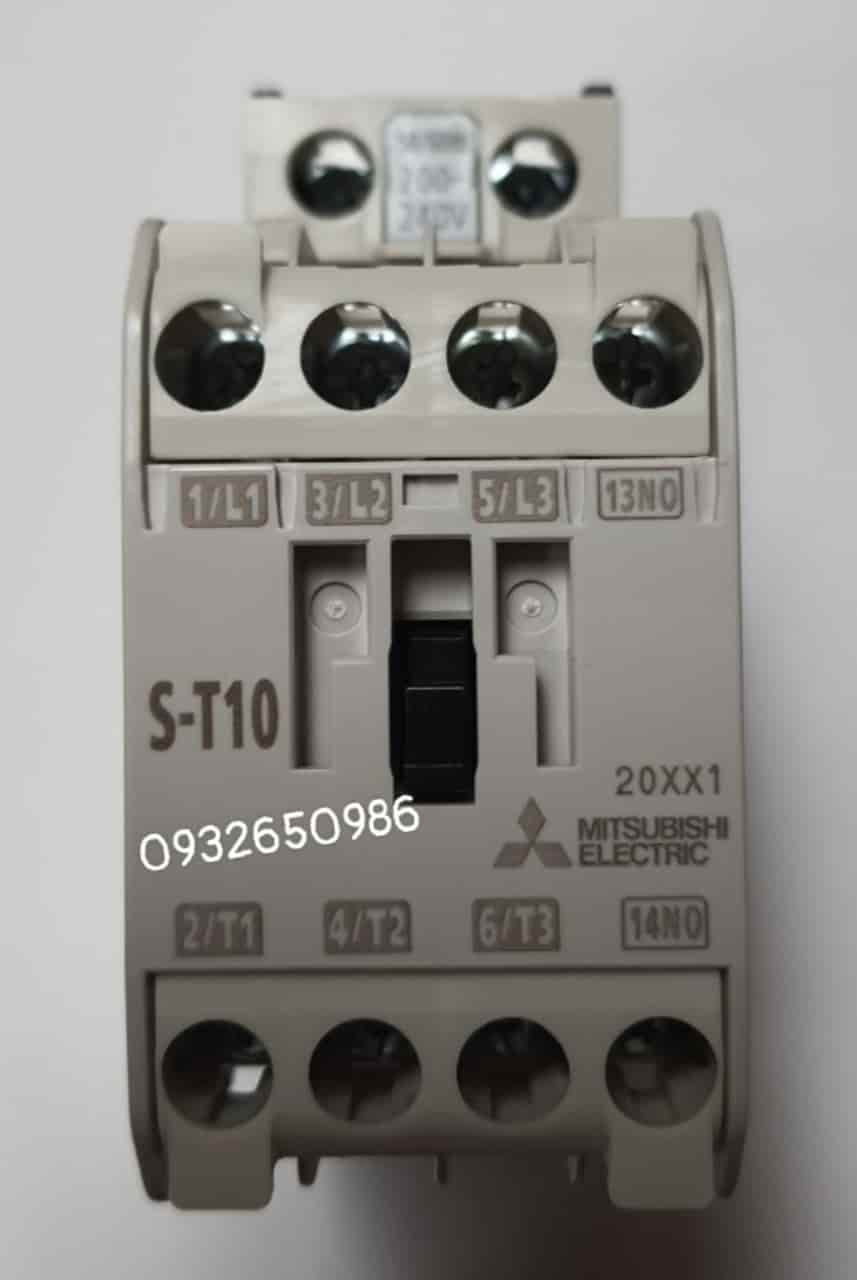 Khởi động từ S-T10 AC200V 1a SHA08-919