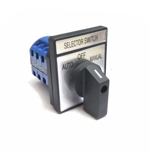 Chuyển mạch Auto-Off-Man CNC